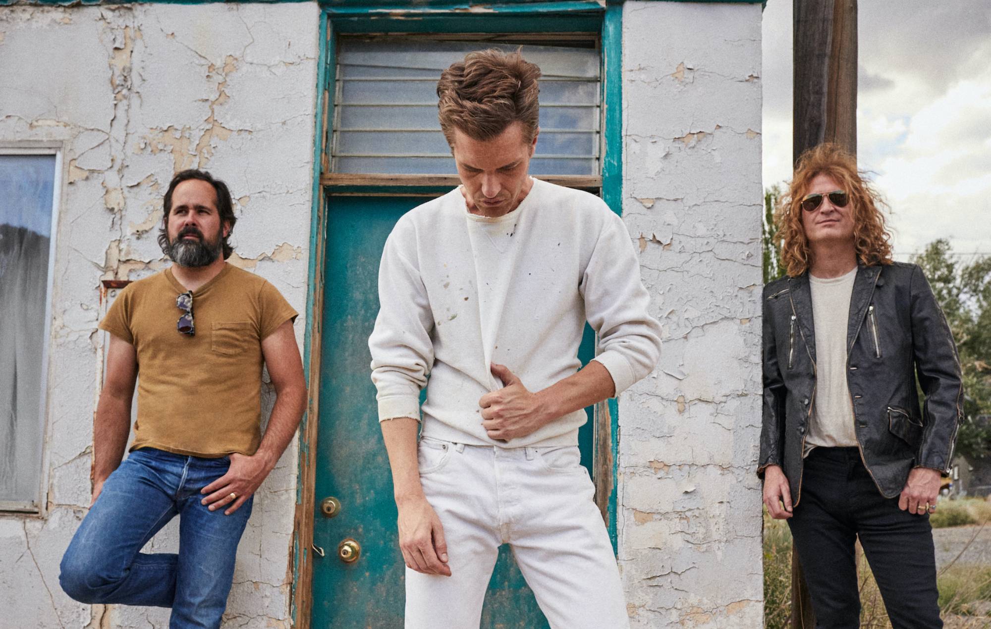 Pressure Machine: El álbum que presentará The Killers en su gira por ...