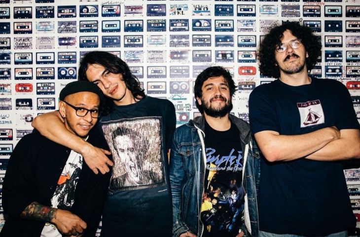 ¡El Shirota presentará nuevo álbum en el Foro Indie Rocks! - Noticias ...