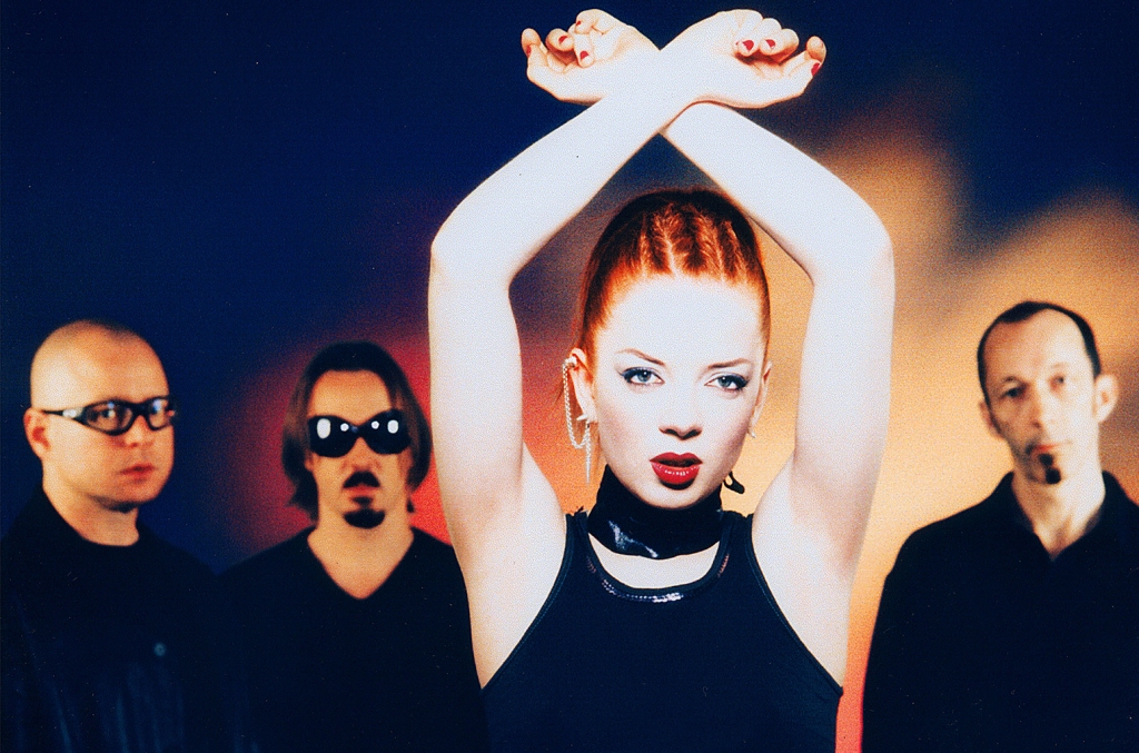 Garbage anuncia su regreso a México con un show en el Pepsi Center WTC ...