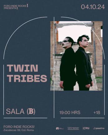 Imperdibles estas rolitas de Twin Tribes - Noticias, coberturas ...