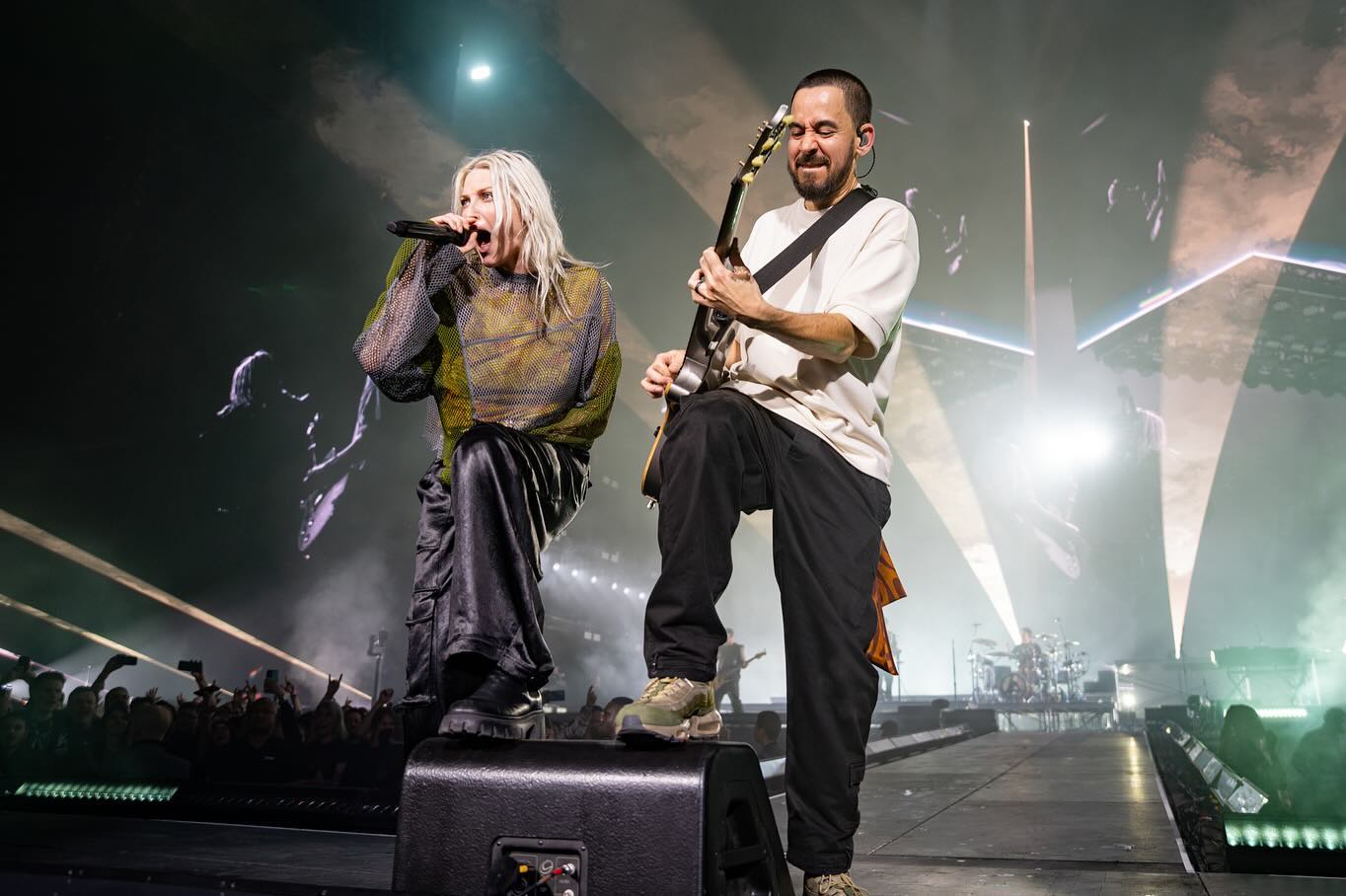 La playlist infalible para el regreso de Linkin Park y AFI a México ...