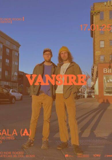 5 canciones que reflejan la vibra de Vansire - Noticias, coberturas ...